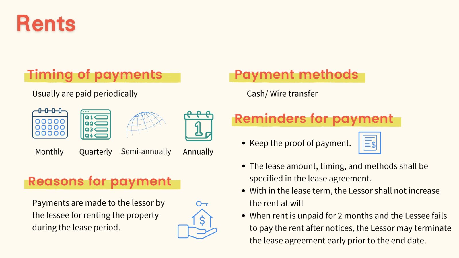 A Foreigner's Simple Guide to Renting in Taiwan I: Understanding the ...
